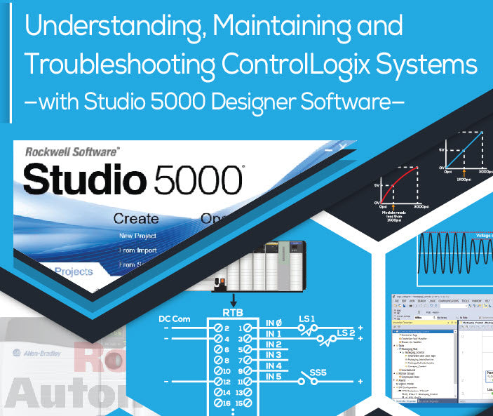 Troubleshooting Control Logix System Online Training – shop-idcon