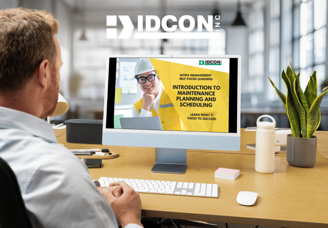 Shop IDCON Reliability and Maintenance Training and Books – shop-idcon